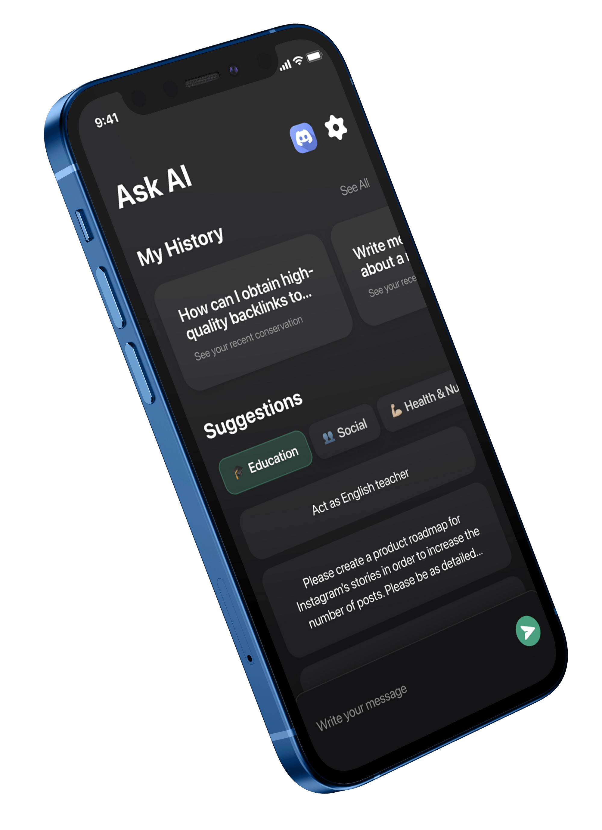 Codeway | Dream, measure, build, repeat
